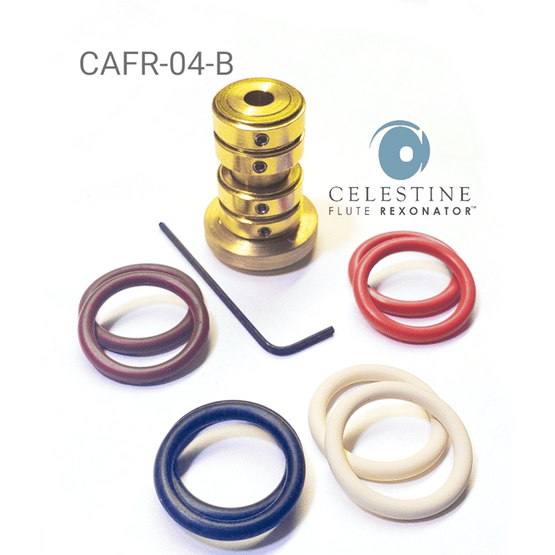 Celestine Alto Flute Rexonator "Balance"- CAFR-04-B - Instrumentmager A ...