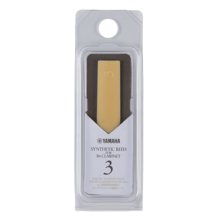 Yamaha CLR Reeds | Synthetic Bb Clarinet Reeds